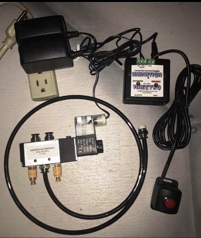 Barrel Lid Popper Kit | Halloween Connection