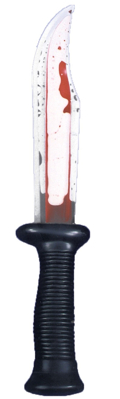 Bleeding Knife | Halloween Connection
