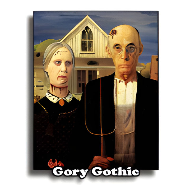 Gory Gothic | Halloween Connection